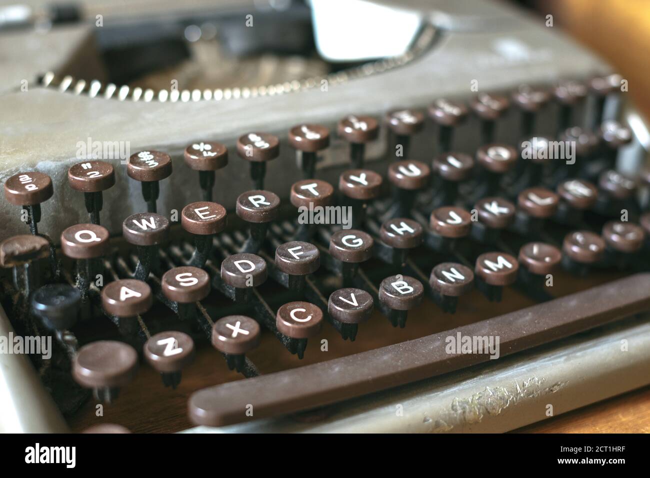 Old printing machine hi-res stock photography and images - Alamy