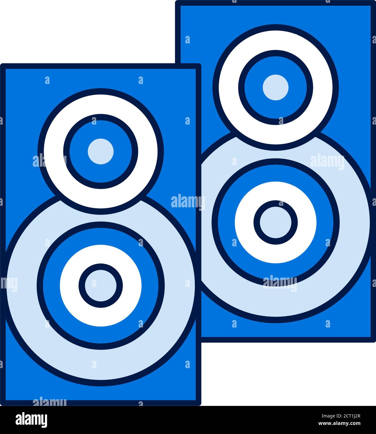 Dance App Stock Vector Images Alamy