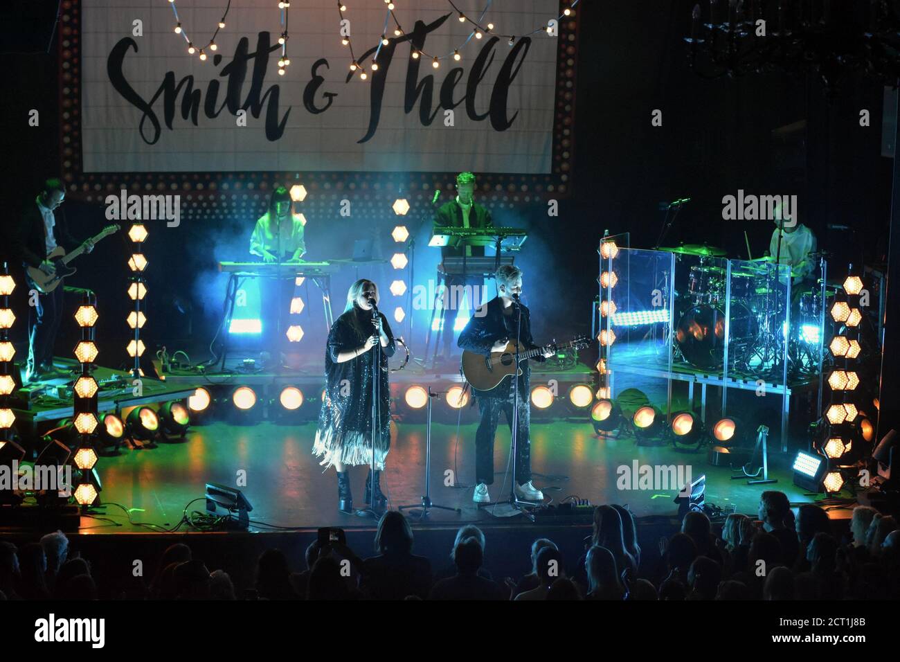 Victor thell hi-res stock photography and images - Alamy