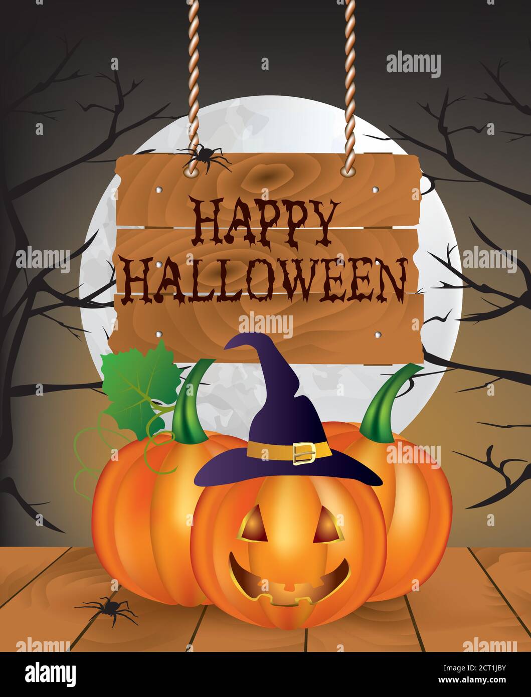Magical hat Stock Vector Images - Alamy