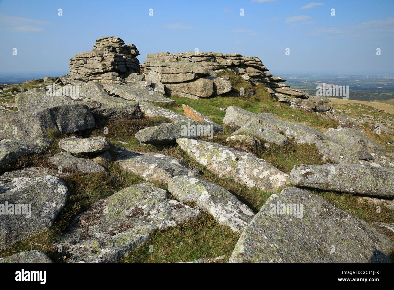 Dartmoor belstone tor hi-res stock photography and images - Alamy
