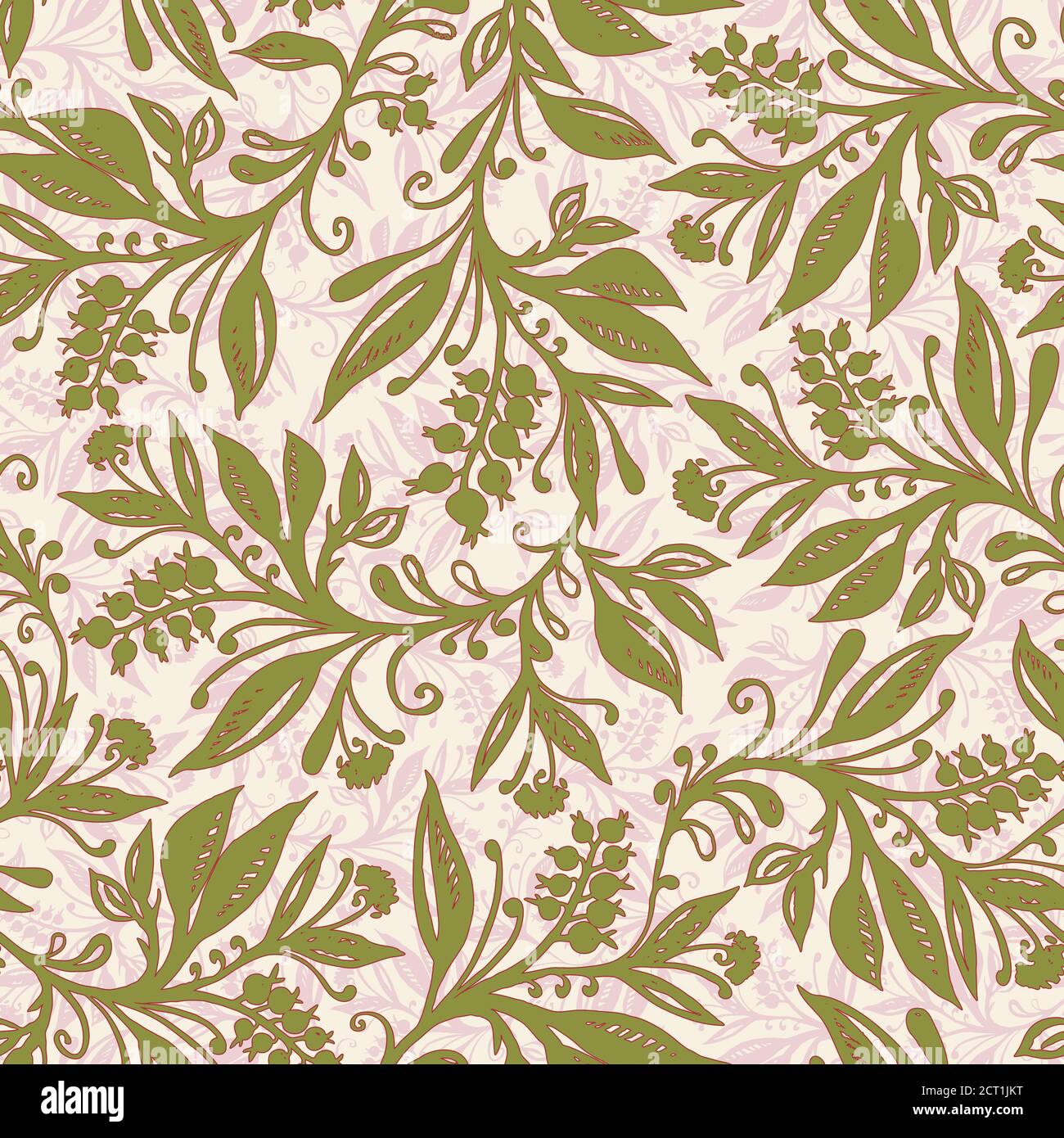 Chartreuse vines Stock Vector Images - Alamy