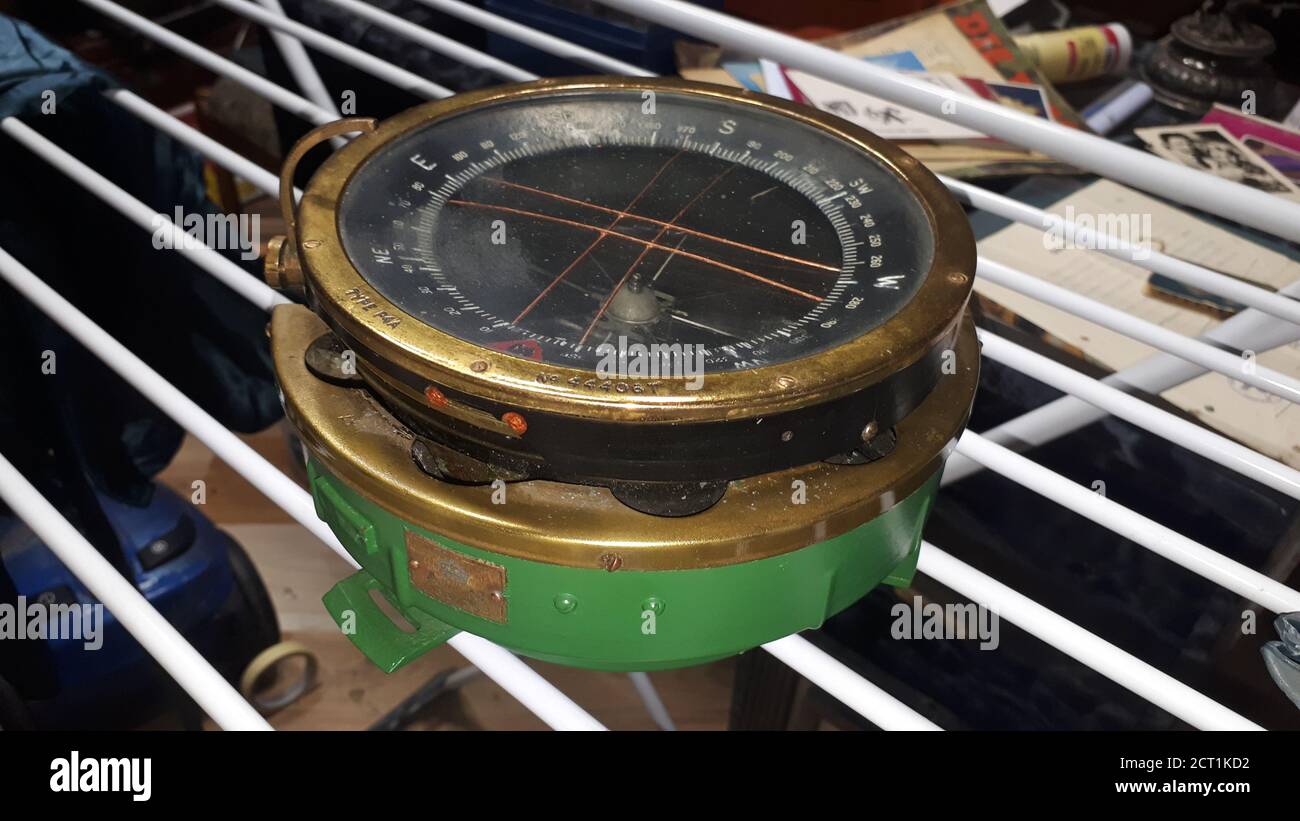 Lancaster compass hi-res stock photography and images - Alamy