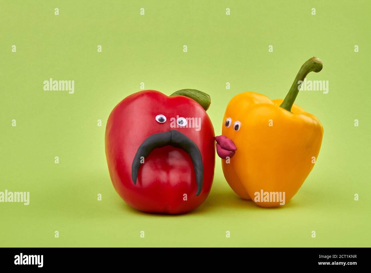 Male And Female Bell Peppers Are There Male And Female Peppers? | OSU