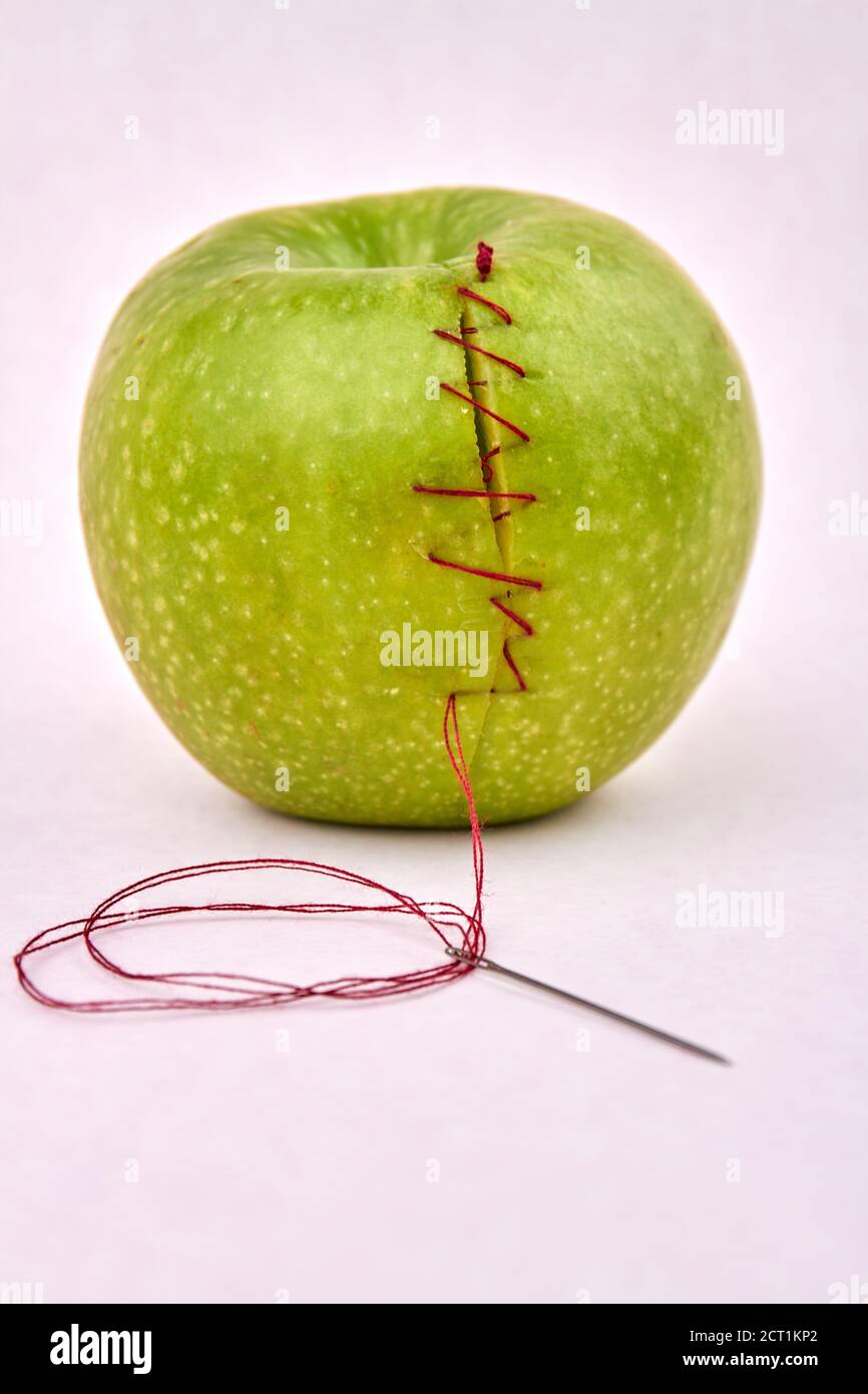 Overcast stitch hi-res stock photography and images - Alamy