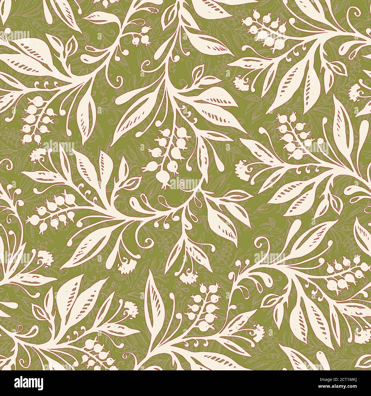 Floral wallpapers hi-res stock photography and images - Alamy