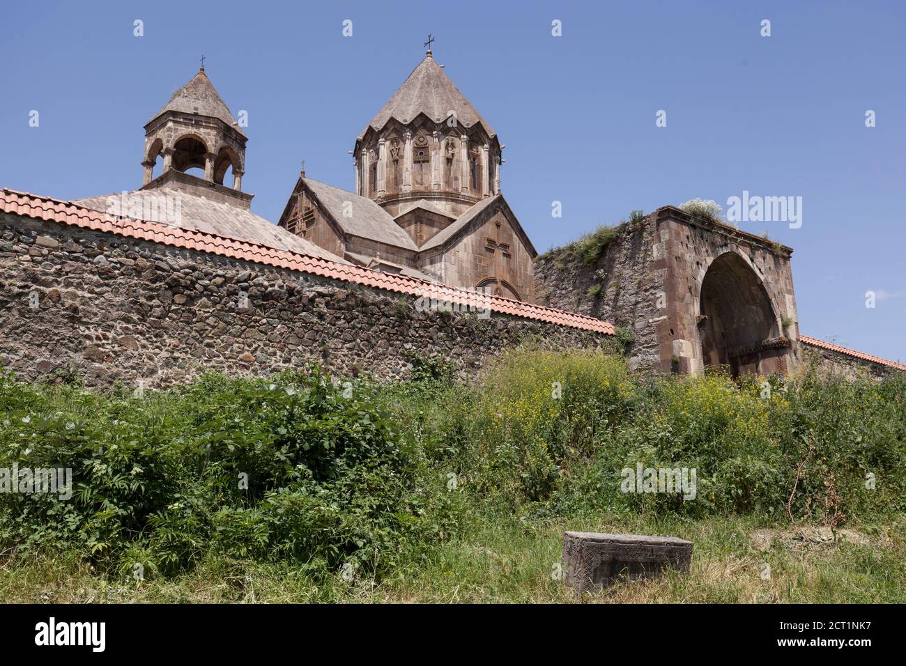 Gandzasar monastery hi-res stock photography and images - Alamy