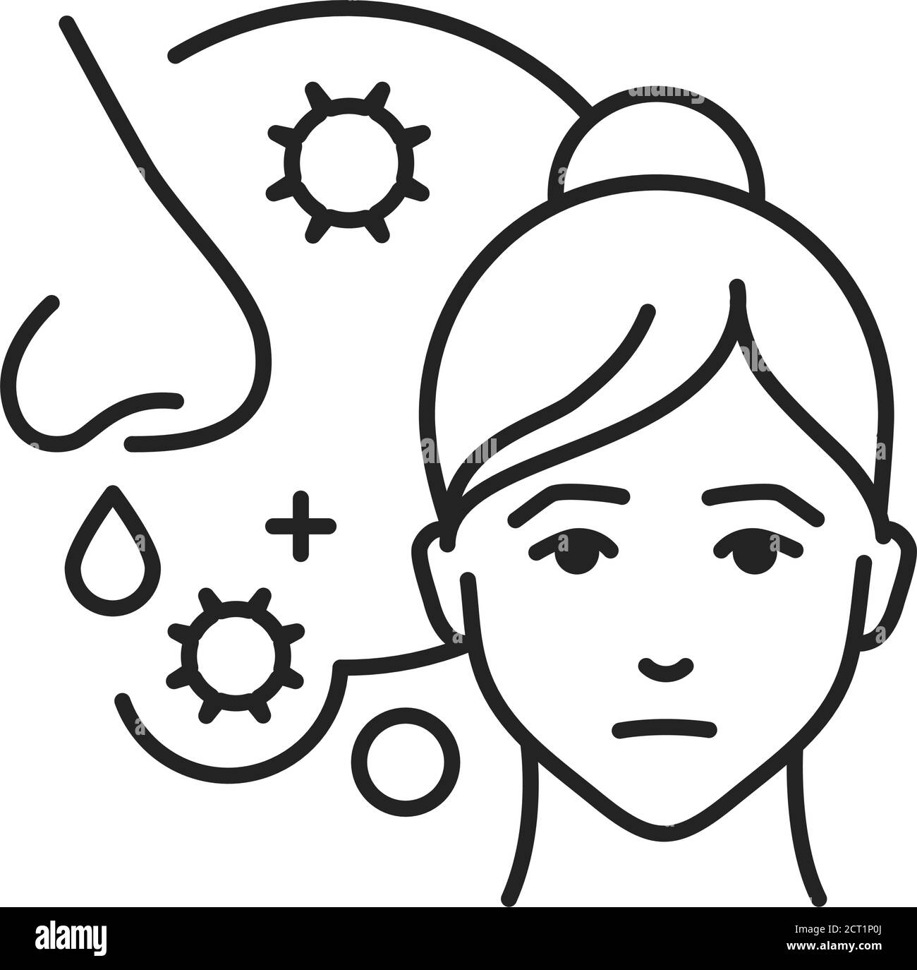 Medicament cold Black and White Stock Photos & Images - Alamy