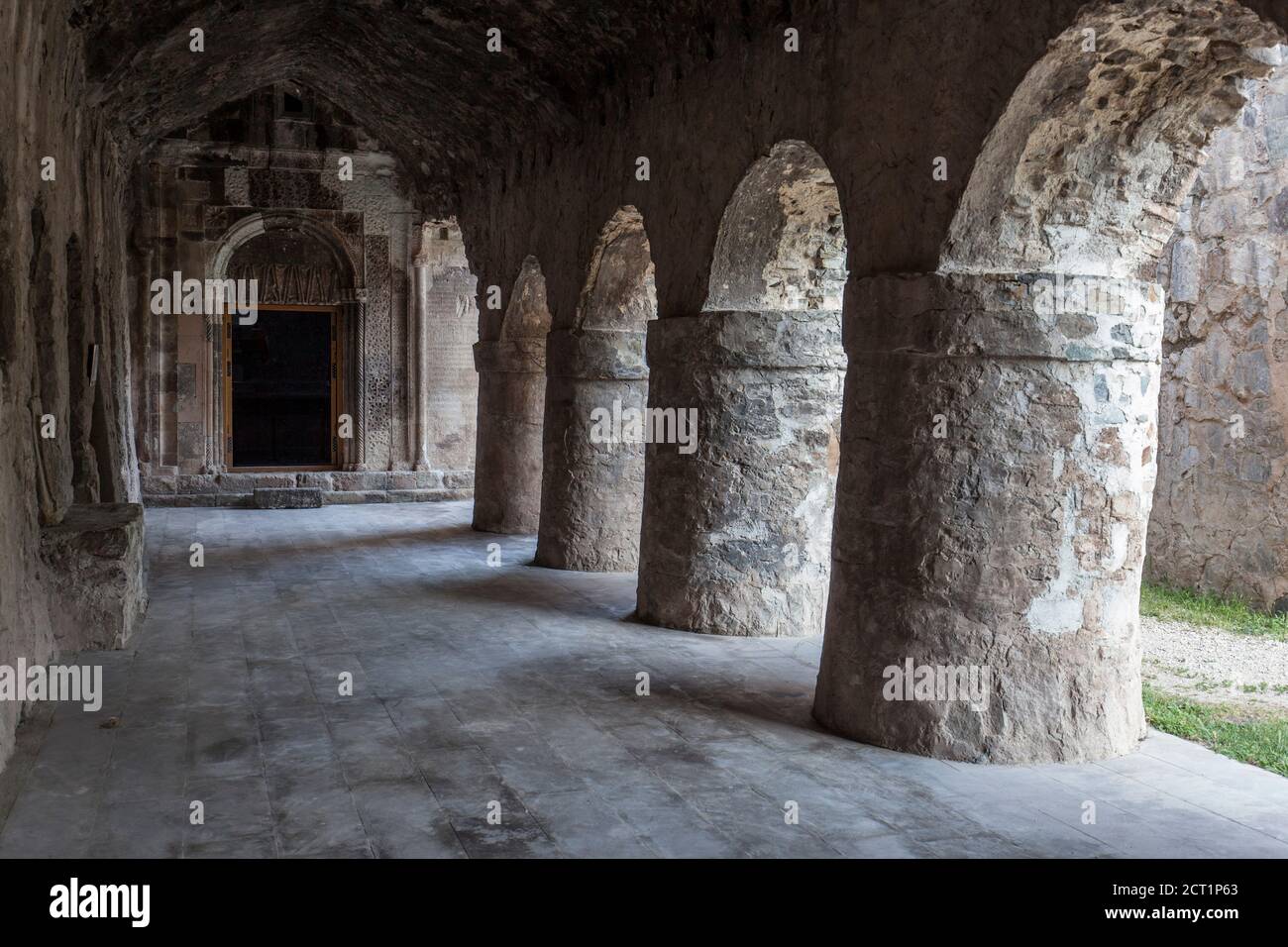 Dadivank Monastery in Nagorno Karabakh Stock Photo - Alamy