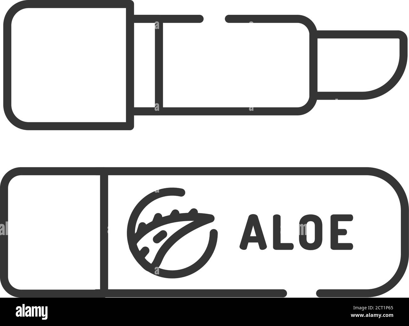 Herbal emblem Black and White Stock Photos & Images - Alamy