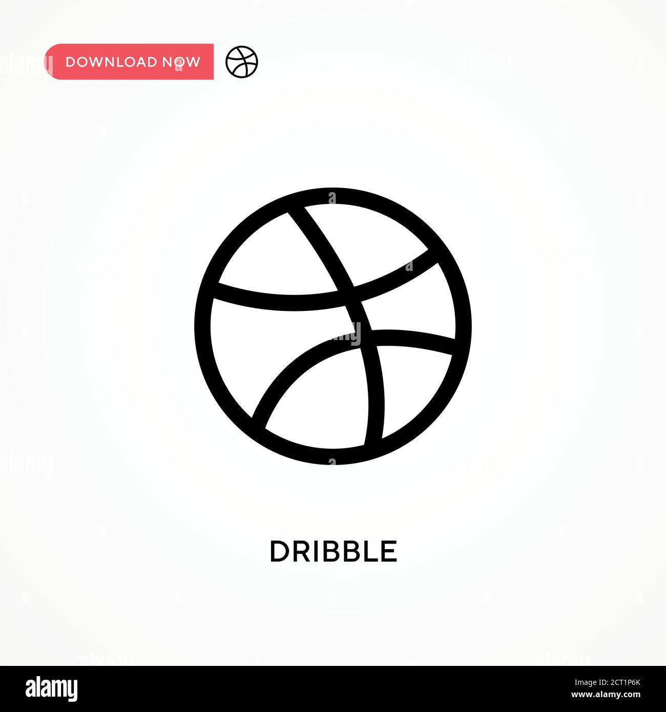 Soccer dribbling training Cut Out Stock Images & Pictures - Alamy