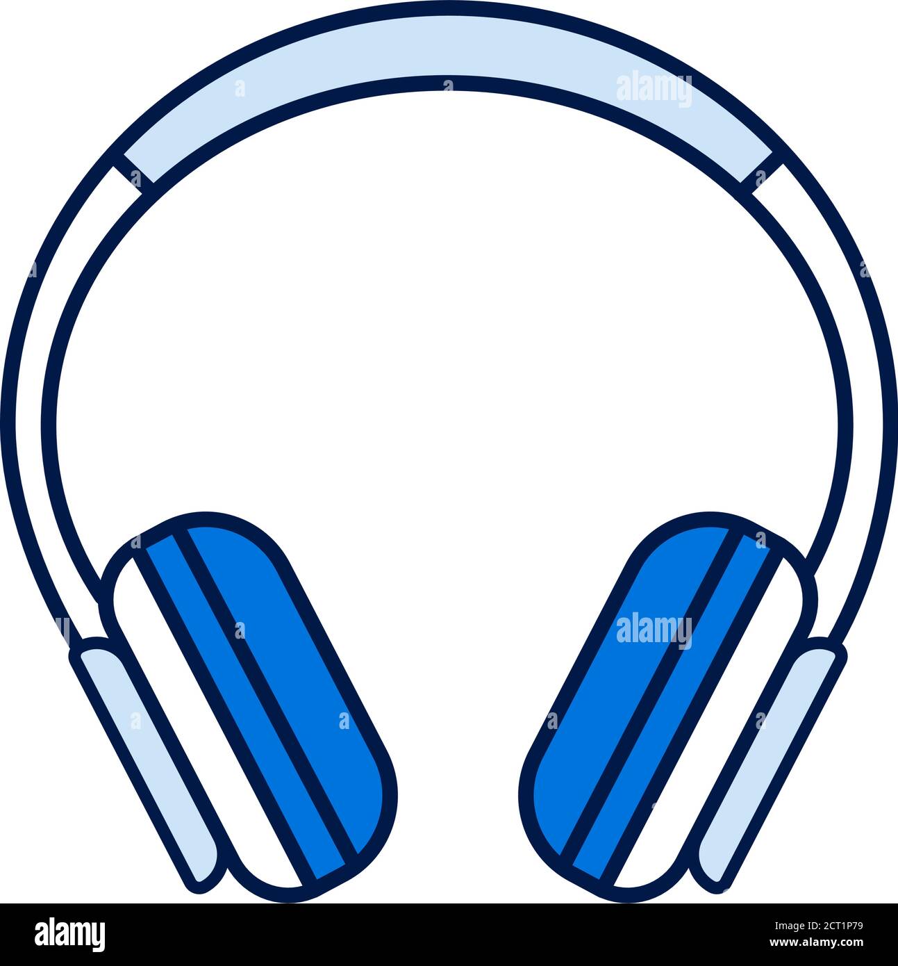 Computer Headphone Clip Art