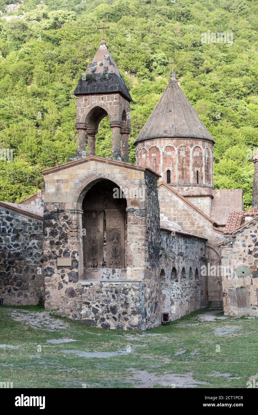 Dadivank Monastery in Nagorno Karabakh Stock Photo - Alamy