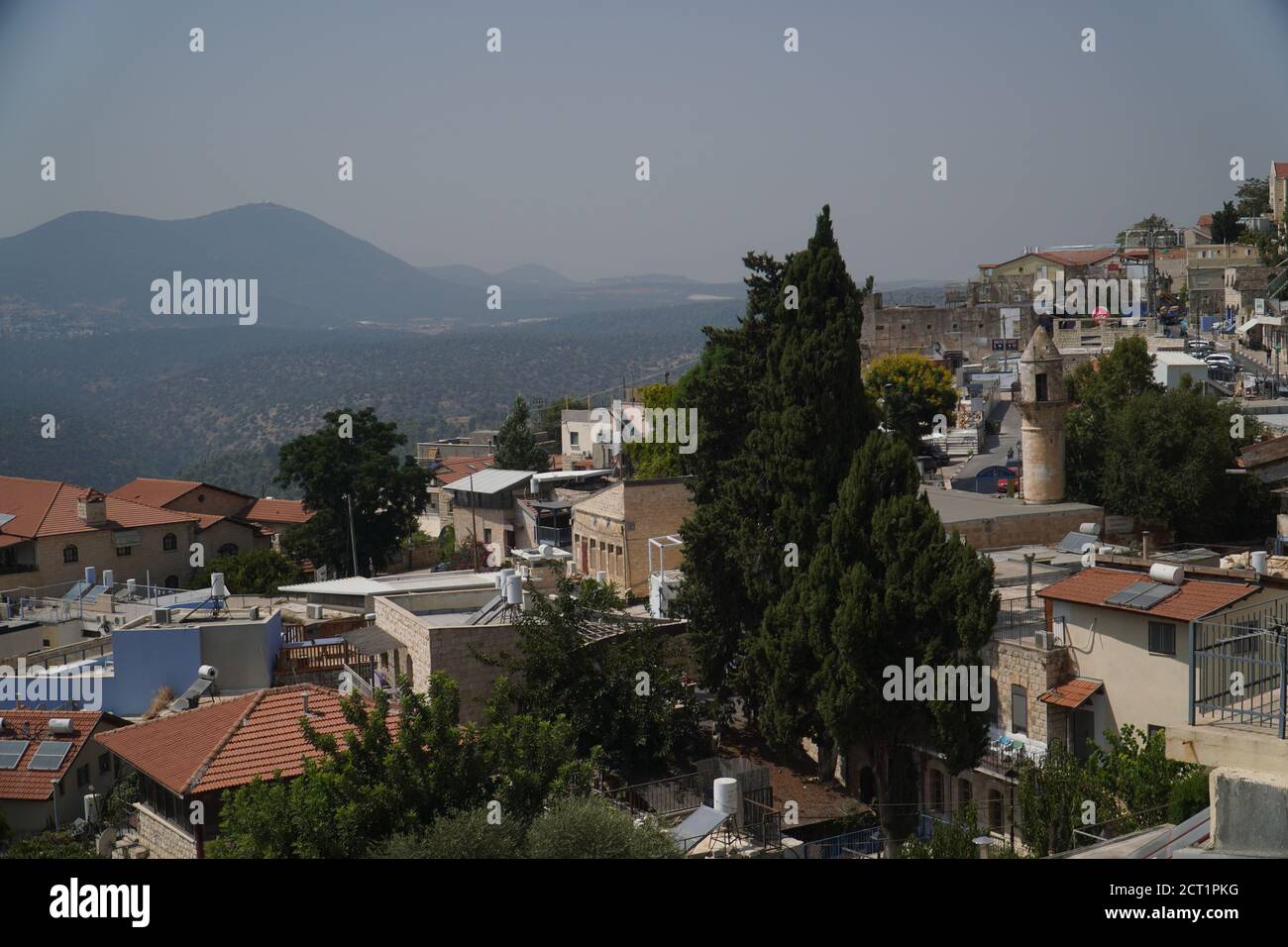Zefat, israel hi-res stock photography and images - Alamy