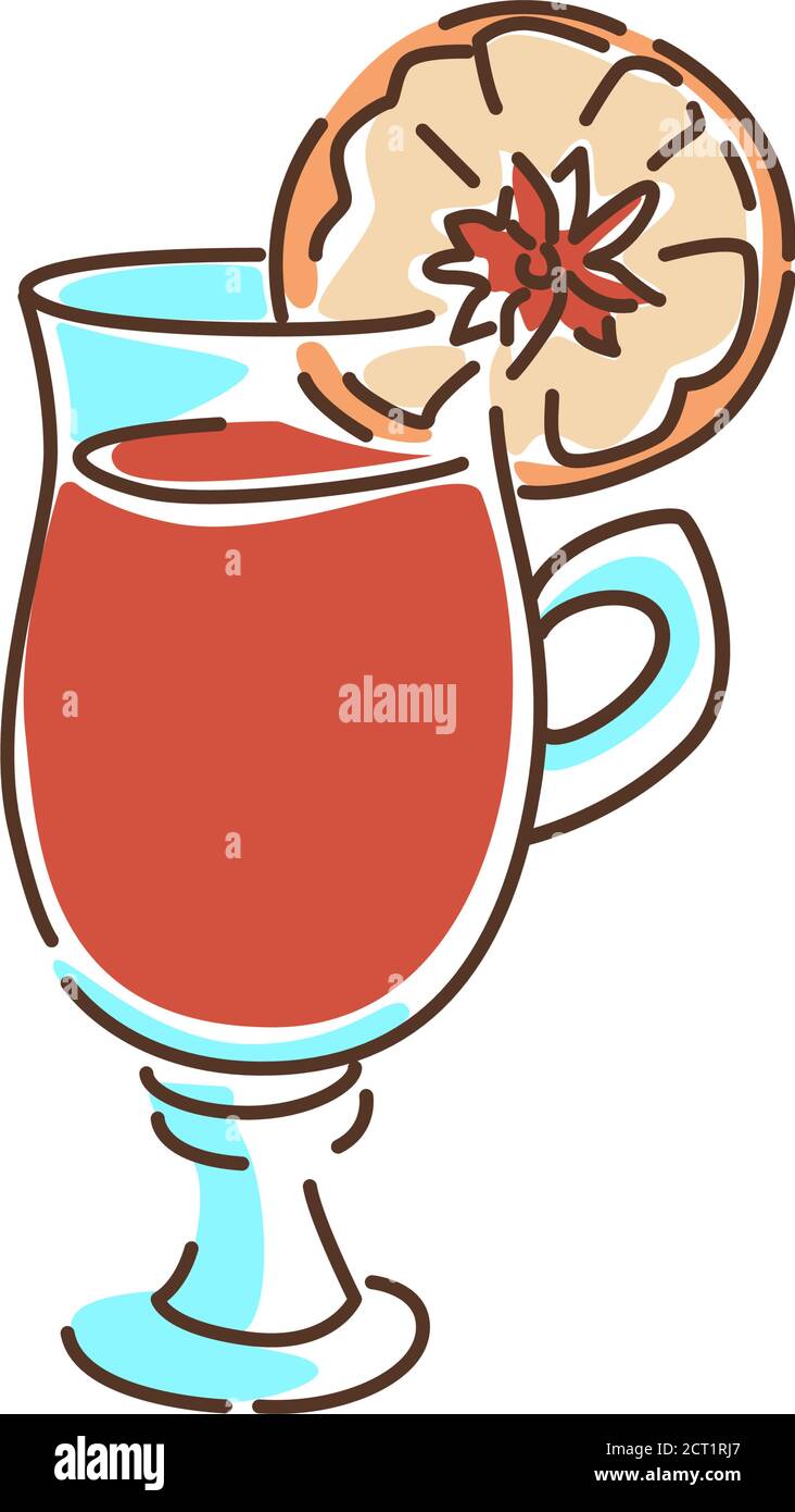 Mulled wine label hi-res stock photography and images - Alamy