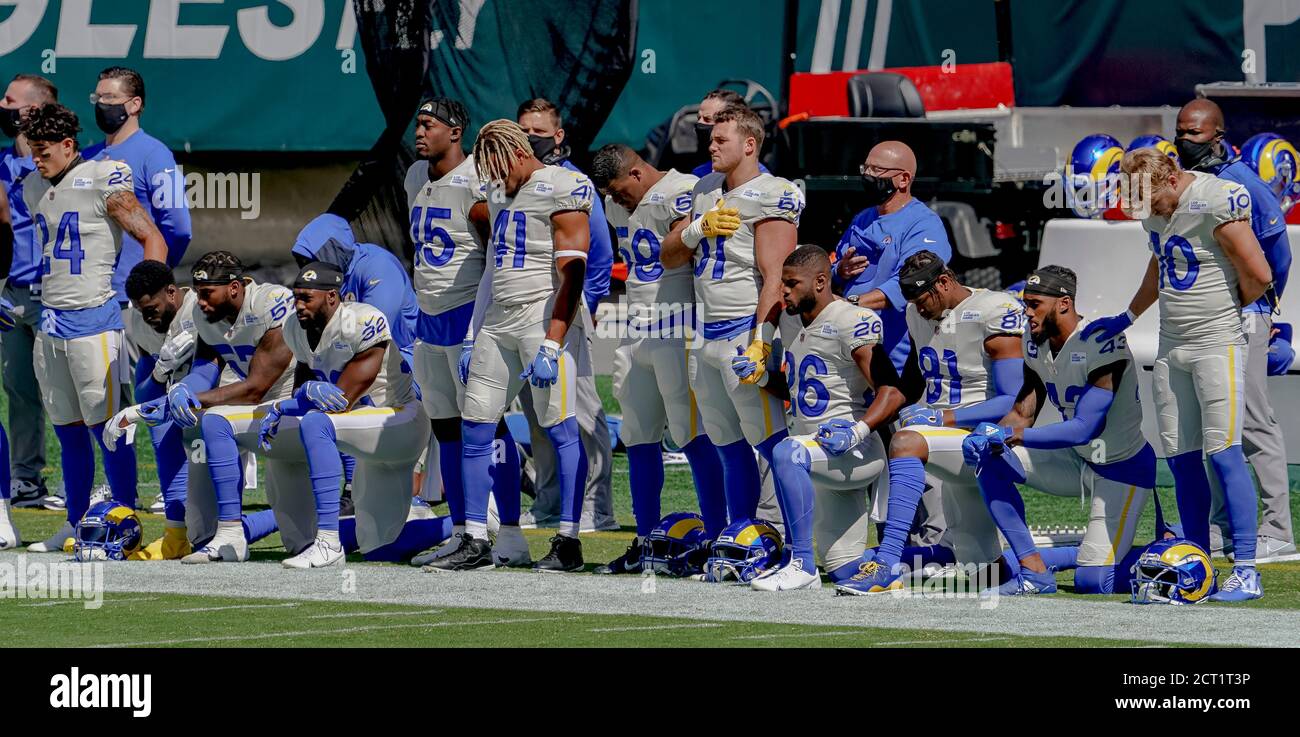 Los angeles rams players hi-res stock photography and images - Alamy