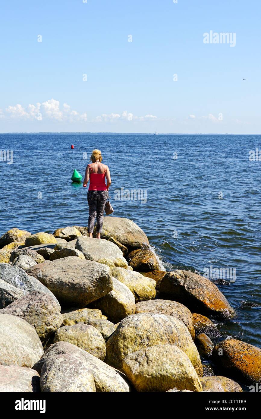 Female rear end hi-res stock photography and images - Alamy
