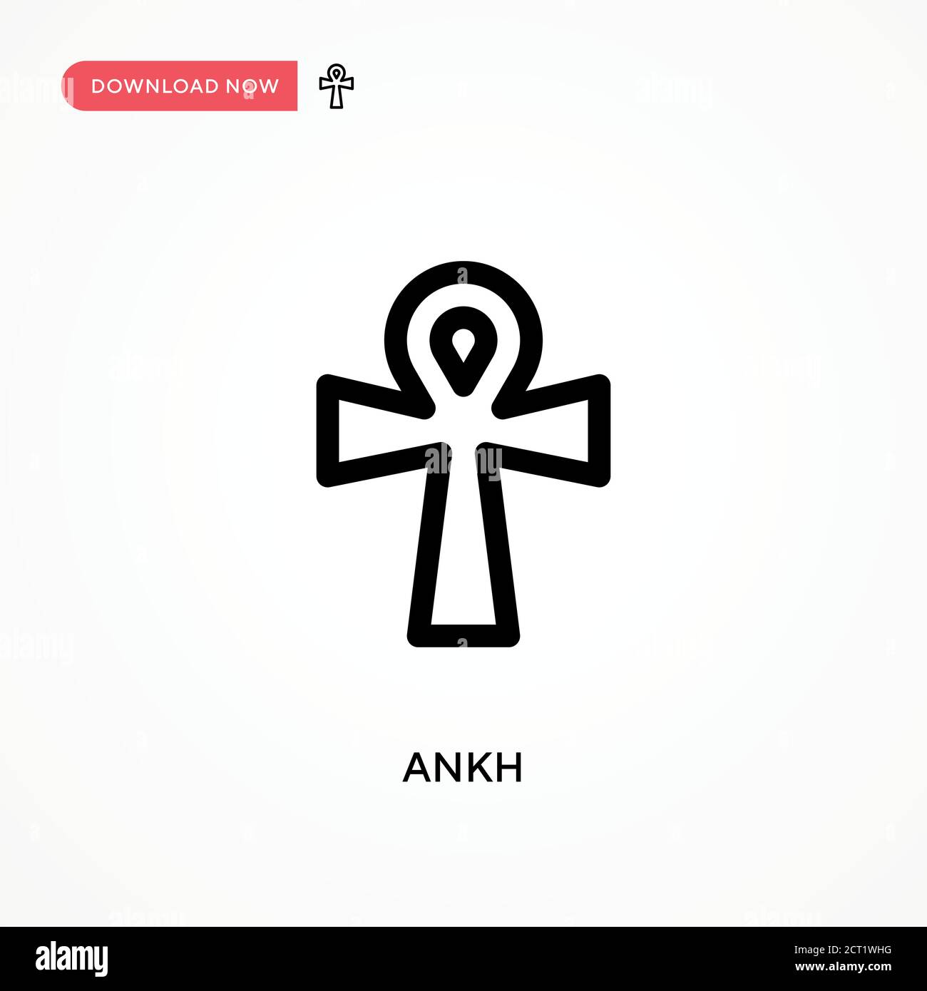 Falcon amulet Stock Vector Images - Alamy