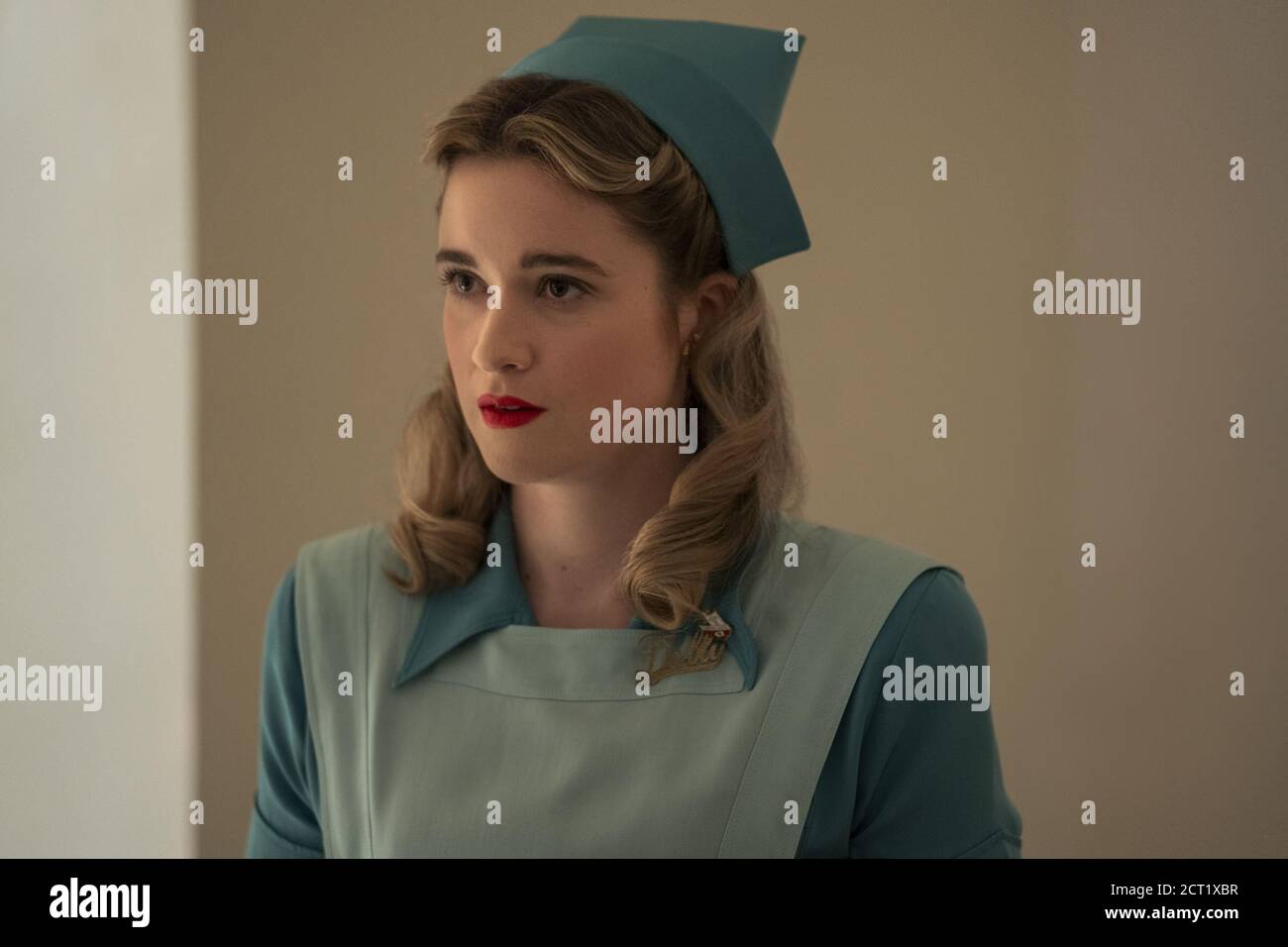 Ratched netflix hi-res stock photography and images - Alamy