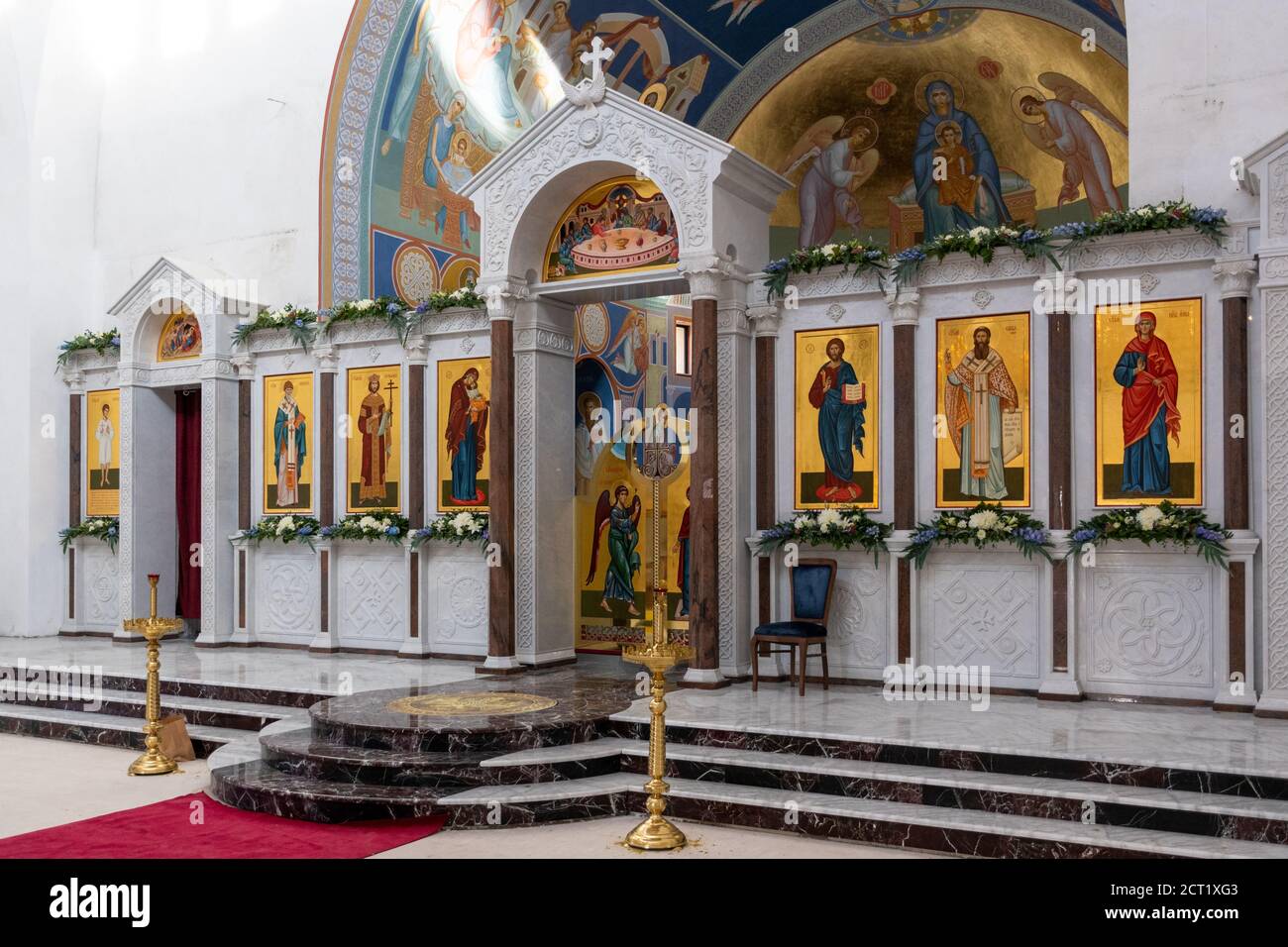 Sophia wisdom jesus hi-res stock photography and images - Alamy