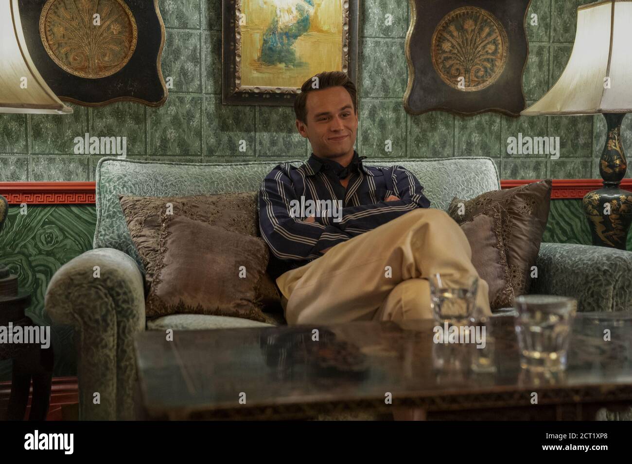 Ratched netflix hi-res stock photography and images - Alamy