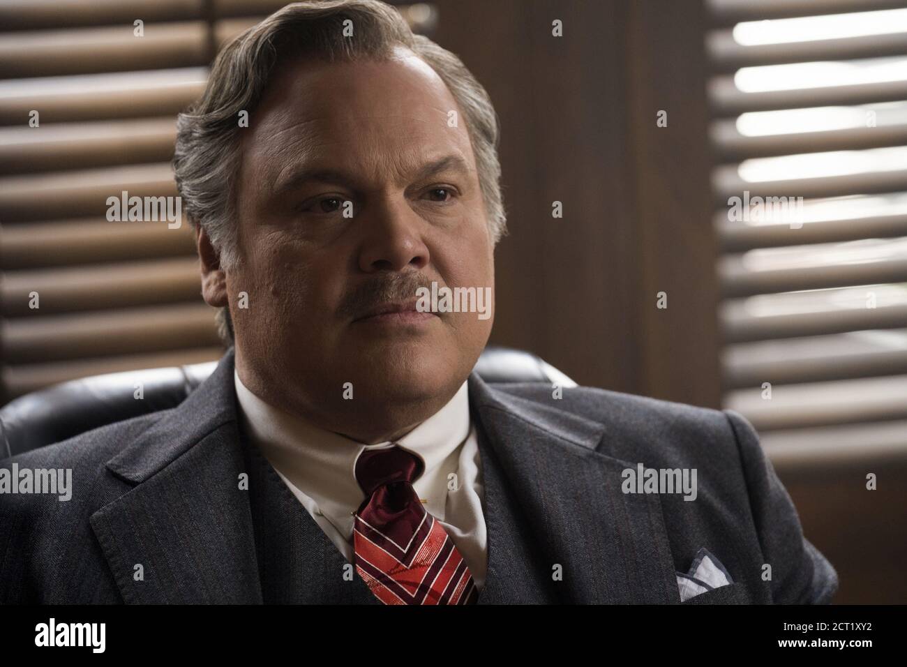 Vincent D'Onofrio, "Ratched" (2020) Credit: Saeed Adyani / Netflix ...