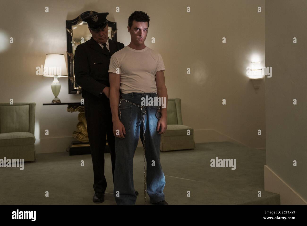 Finn Wittrock, "Ratched" (2020) Credit: Saeed Adyani / Netflix / The ...