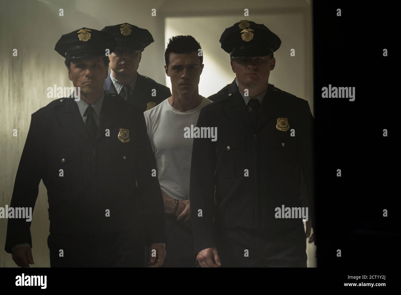 Finn Wittrock, "Ratched" (2020) Credit: Saeed Adyani / Netflix / The ...