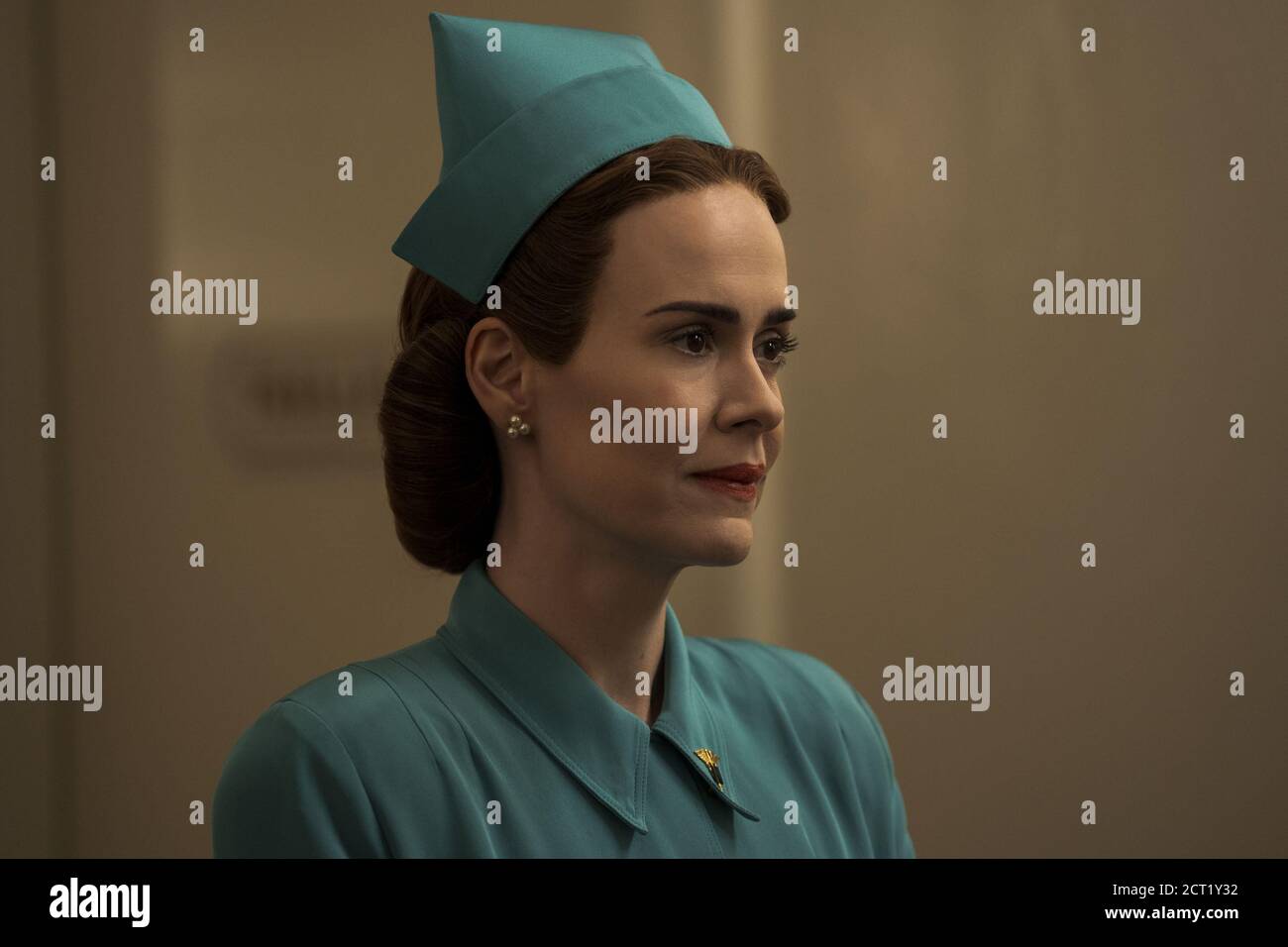 Ratched netflix hi-res stock photography and images - Alamy