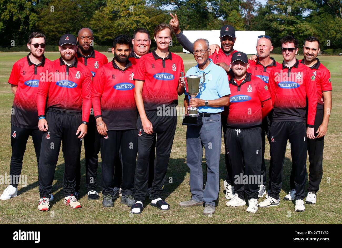 T20 trophy hi-res stock photography and images - Alamy