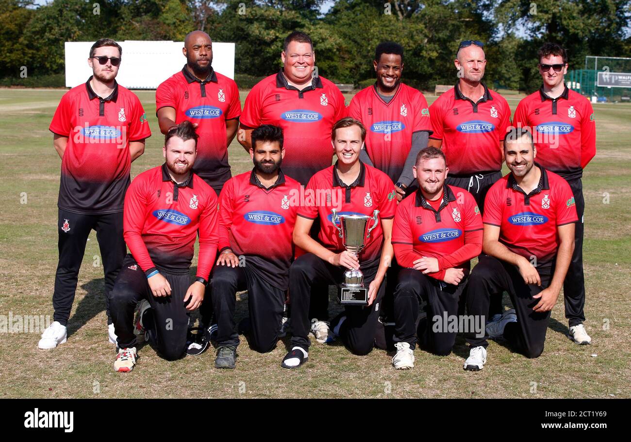 T20 trophy hi-res stock photography and images - Alamy