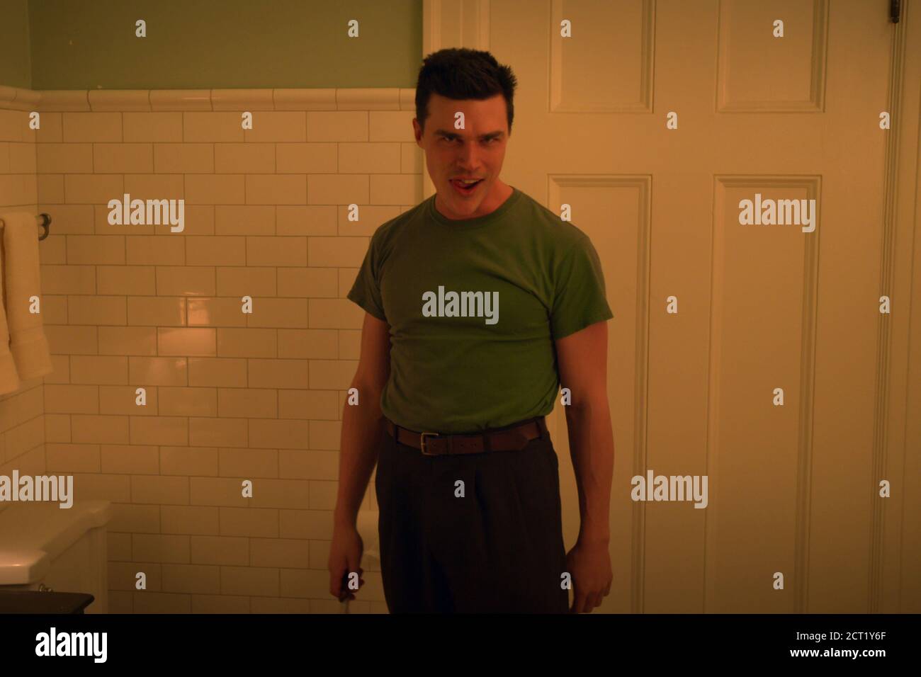 Ratched netflix hi-res stock photography and images - Alamy