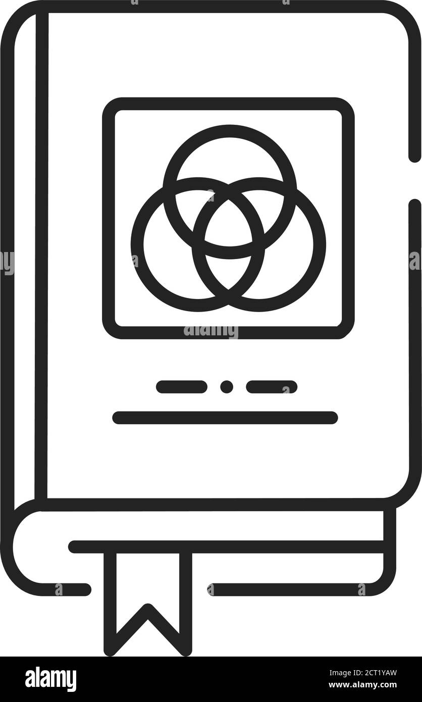 Book genre art Stock Vector Images - Alamy