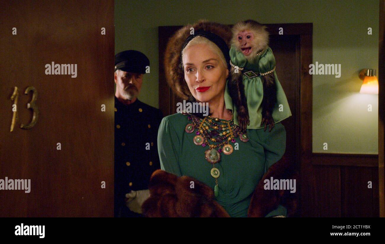 Ratched netflix hi-res stock photography and images - Alamy