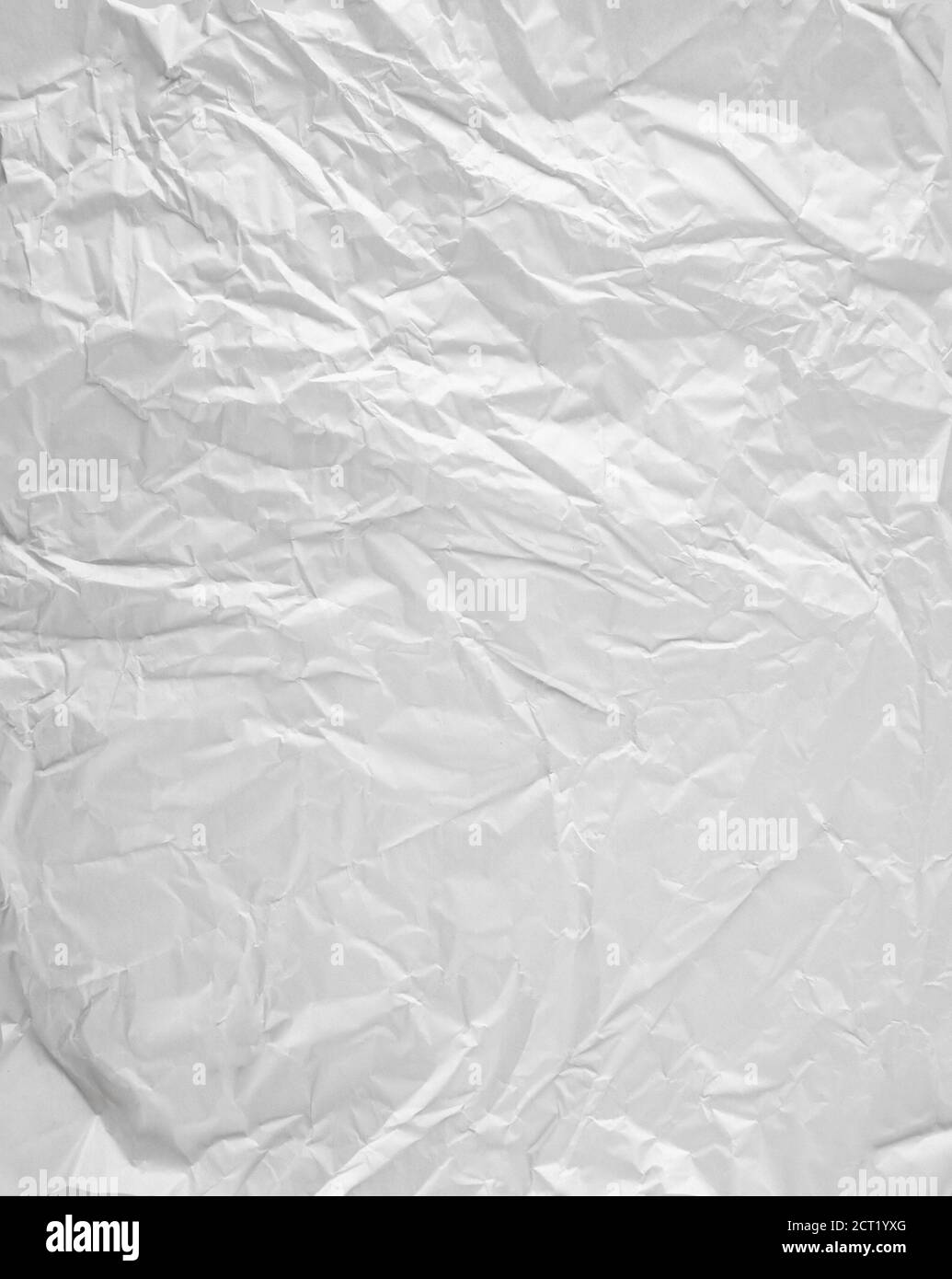 white sheet of paper battered with texture Stock Photo - Alamy
