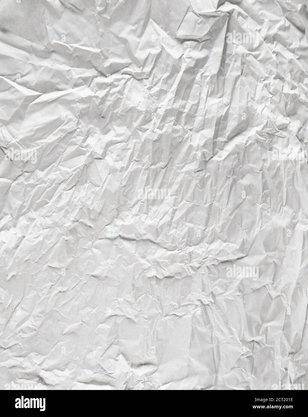 white sheet of paper battered with texture Stock Photo - Alamy