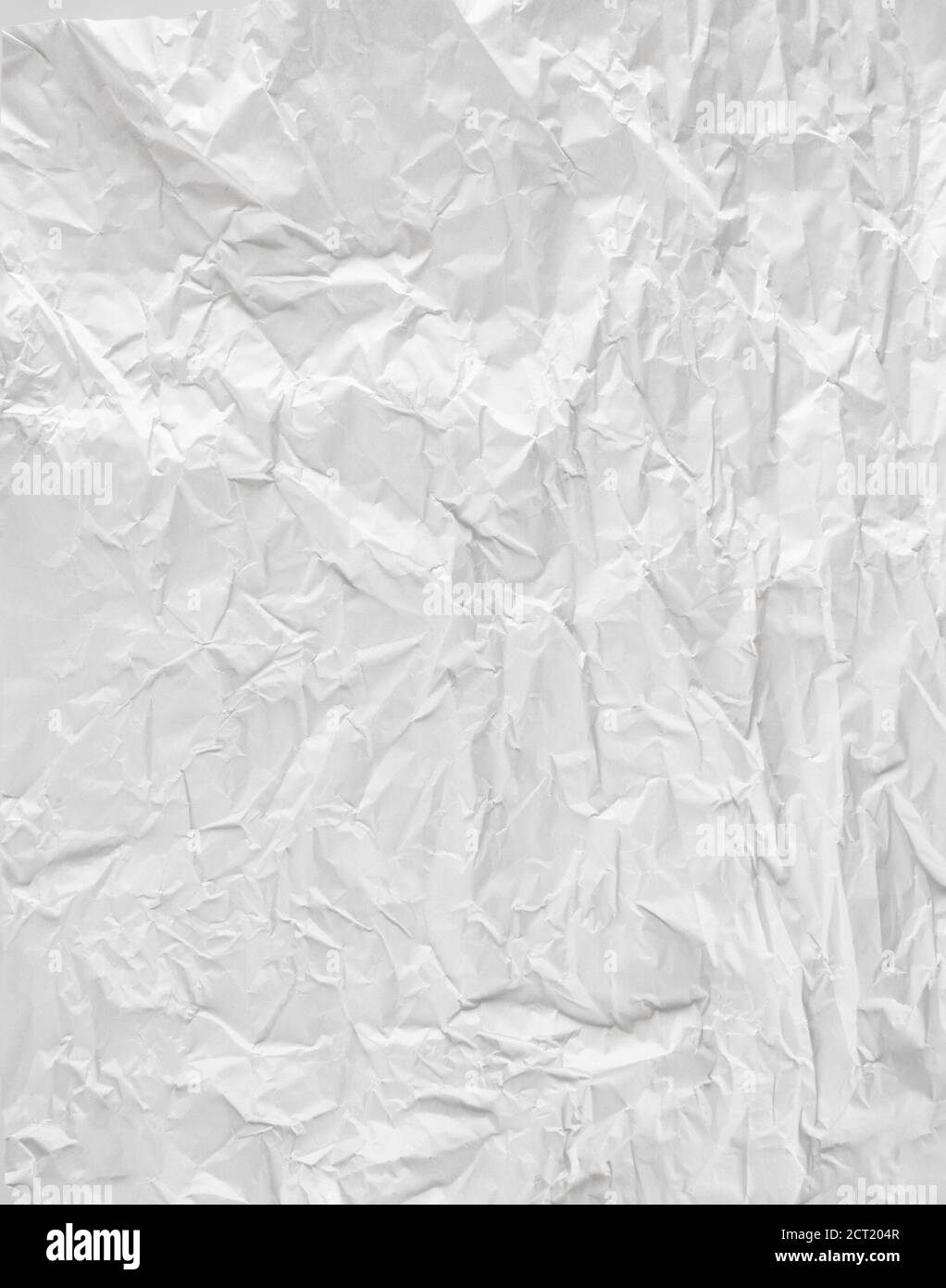 white sheet of paper battered with texture Stock Photo - Alamy