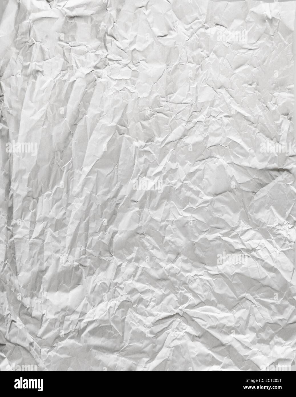 white sheet of paper battered with texture Stock Photo - Alamy