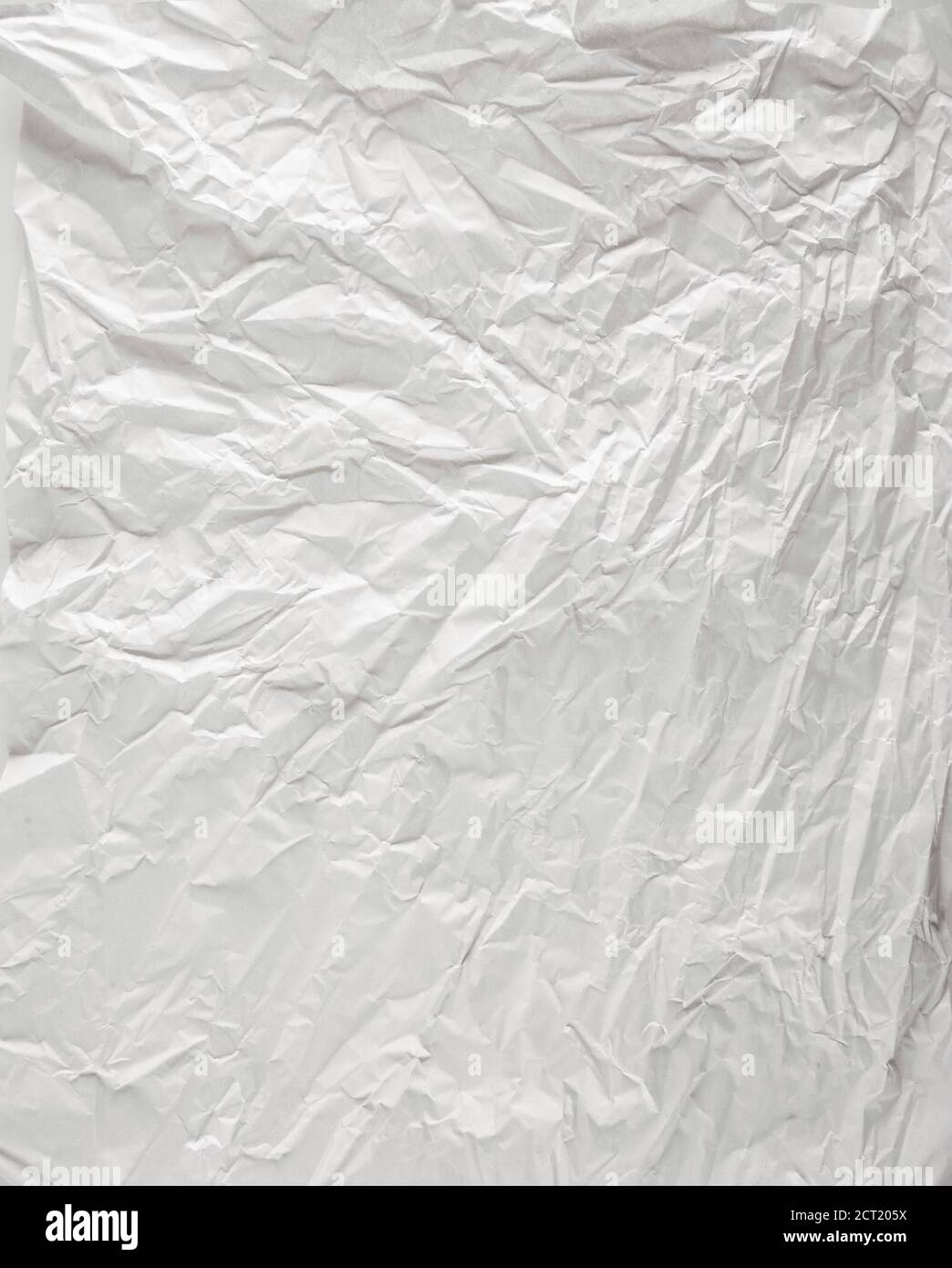 white sheet of paper battered with texture Stock Photo - Alamy