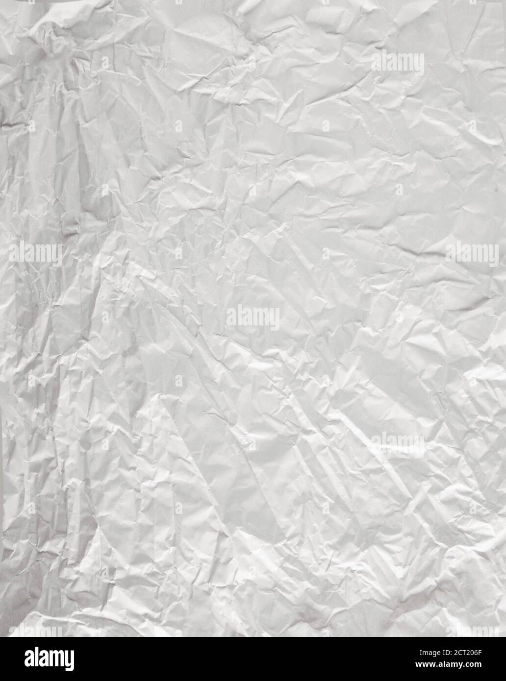 white sheet of paper battered with texture Stock Photo - Alamy
