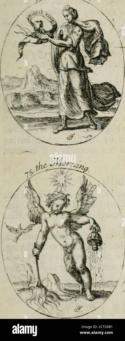 Moral emblems hi-res stock photography and images - Alamy