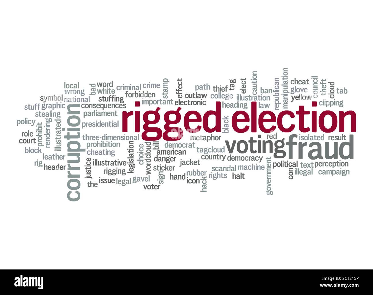 Red word pandemic on usa hi-res stock photography and images - Alamy