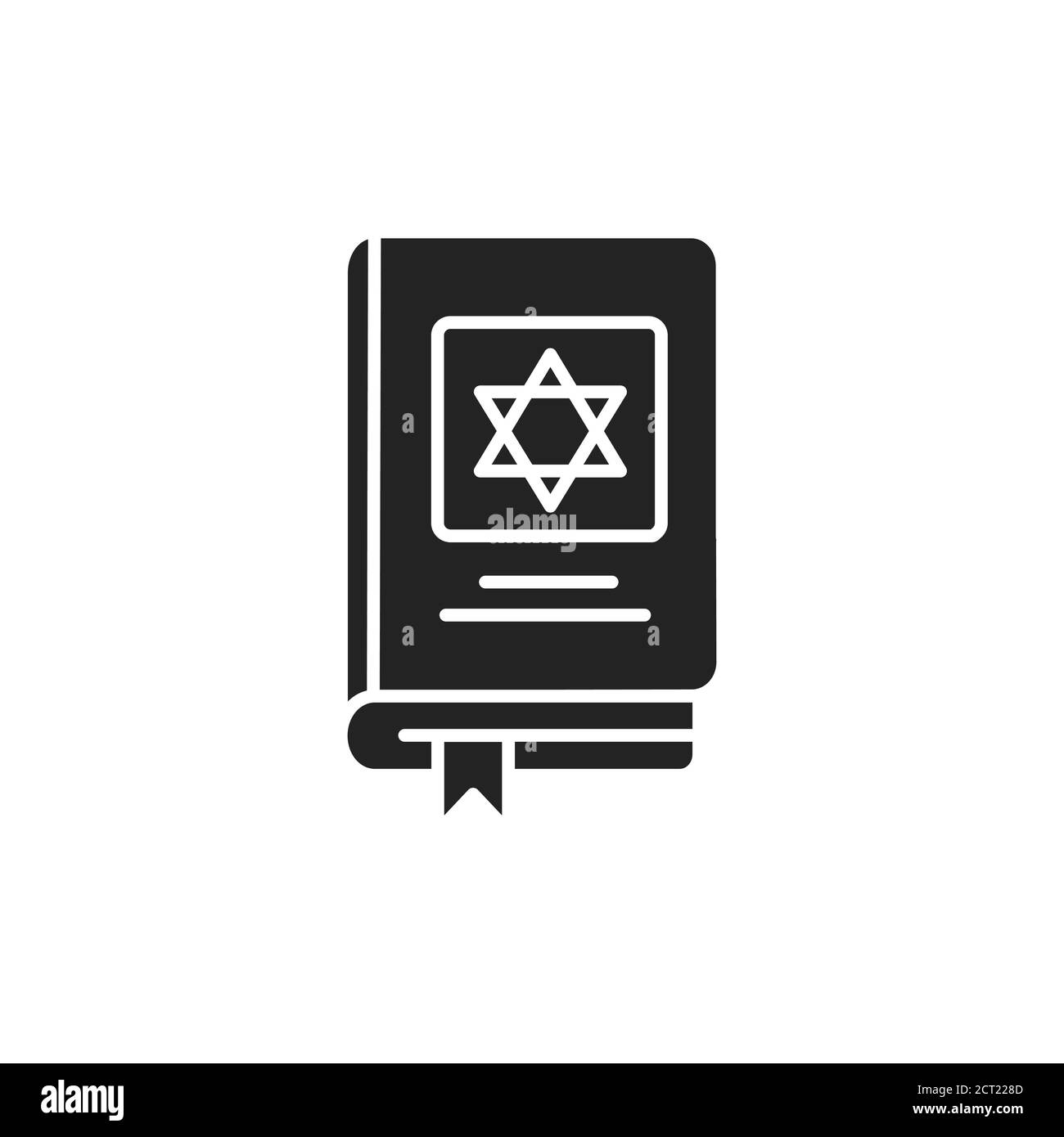 Fantasy book black glyph icon. Fantastic fiction idea thin line ...