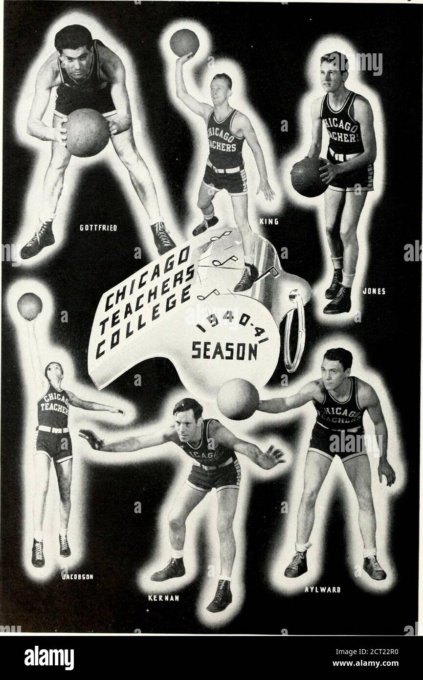 . Emblem . BASKETBALL. Coach Charles SmidI Stock Photo - Alamy