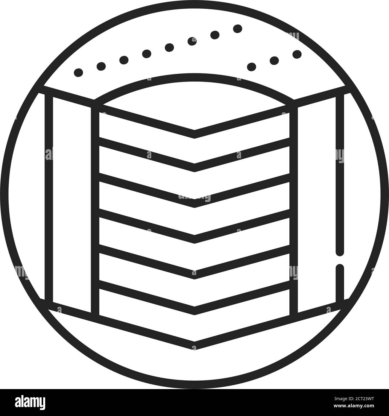 Fix app icon line Cut Out Stock Images & Pictures - Alamy