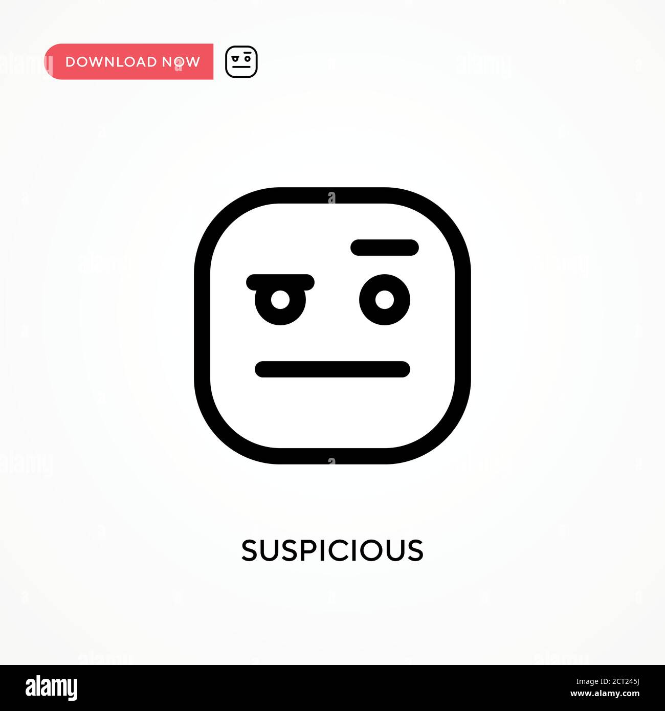 Mature woman thoughtful office Cut Out Stock Images & Pictures - Alamy