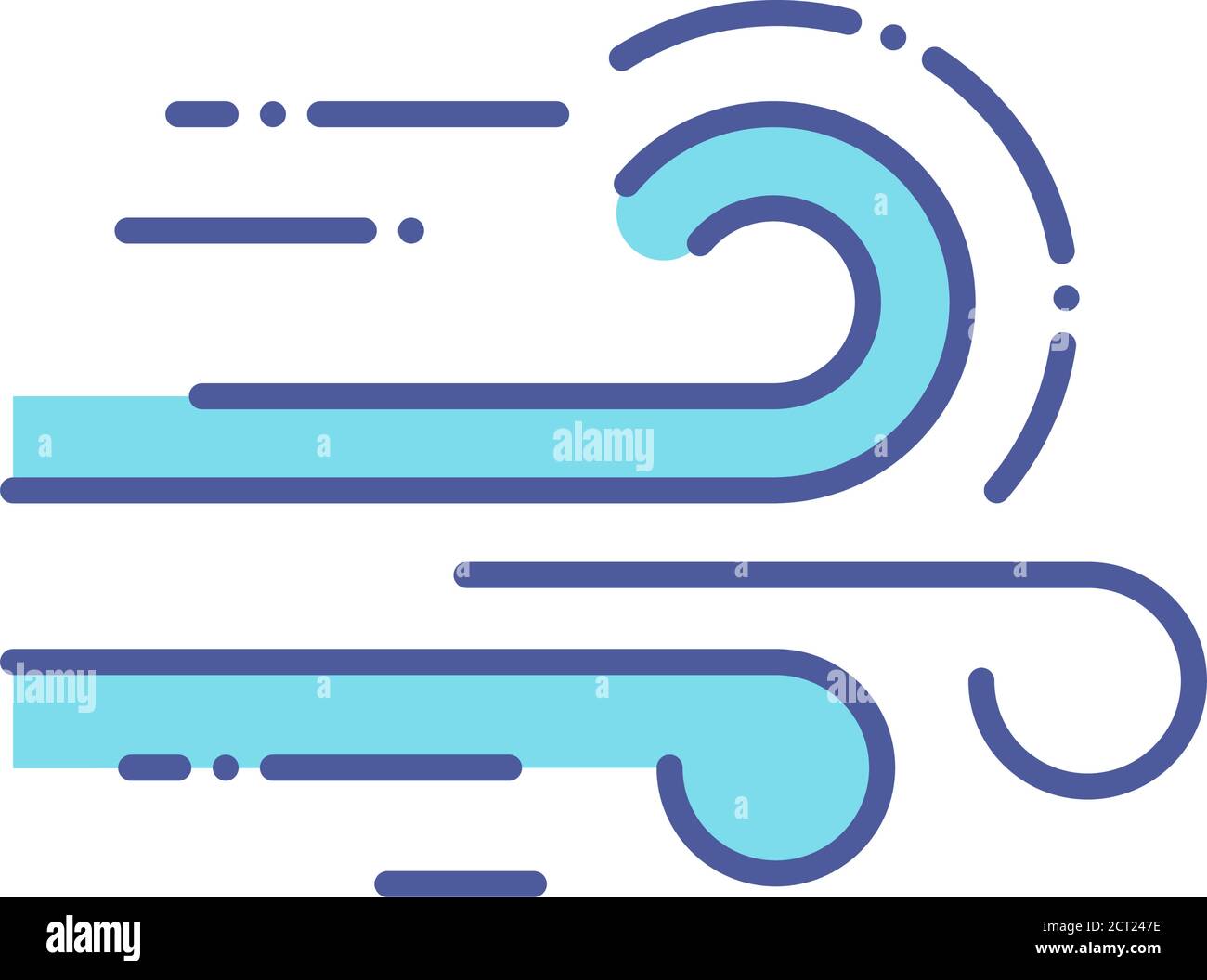 Airflow icon hi-res stock photography and images - Alamy