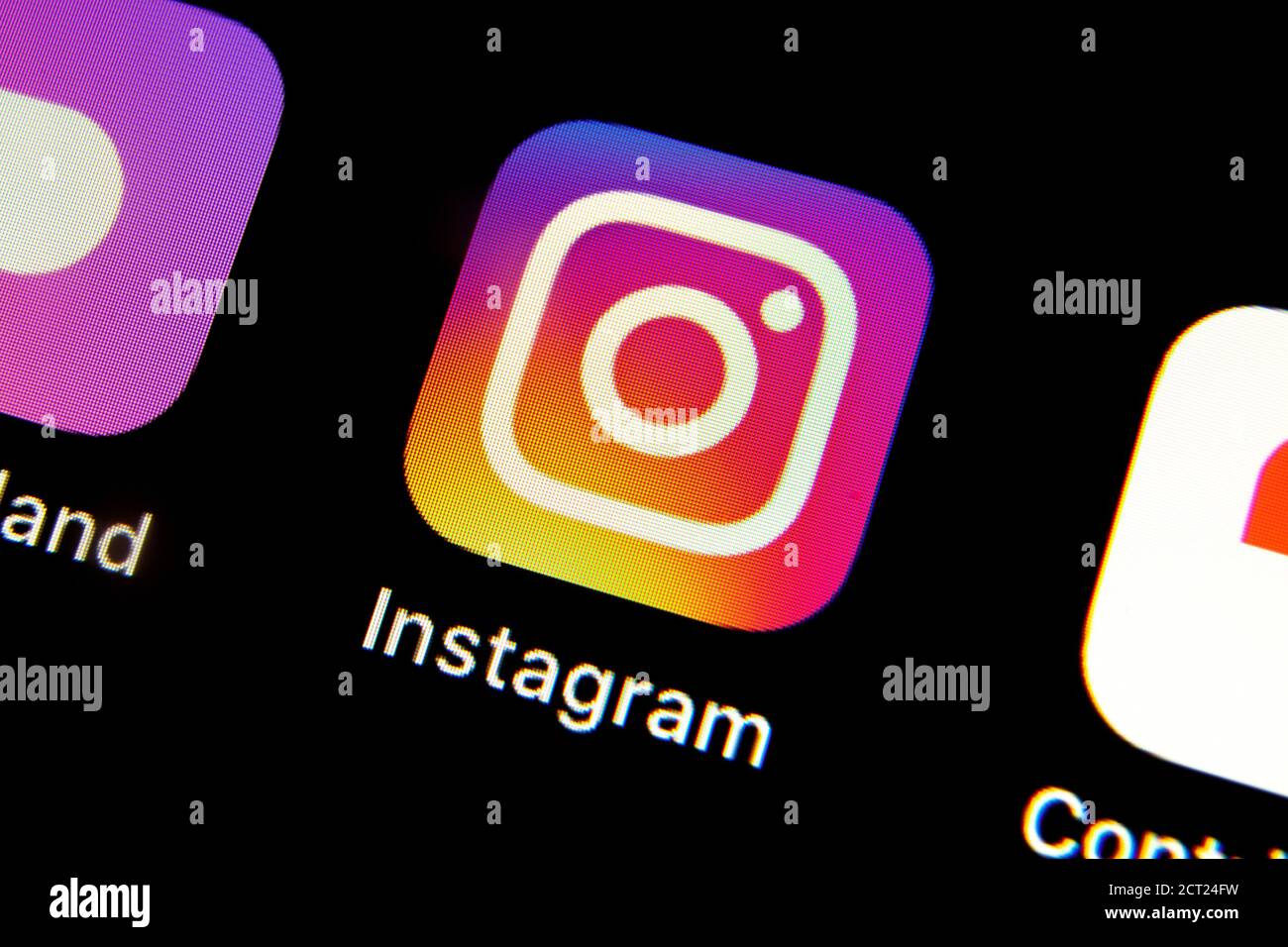Instagram Iphone Logo