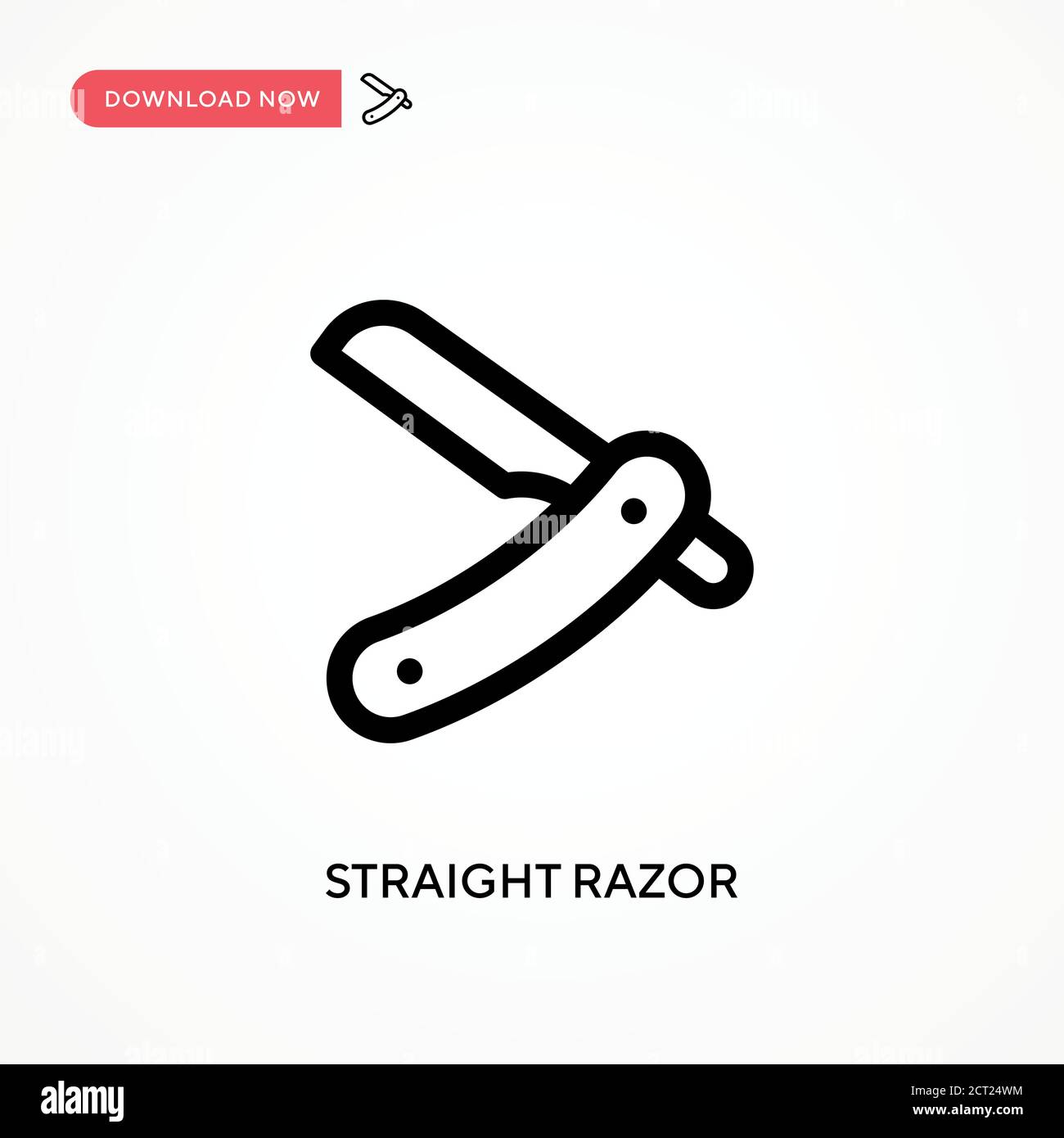 Antique hair tool Stock Vector Images - Alamy