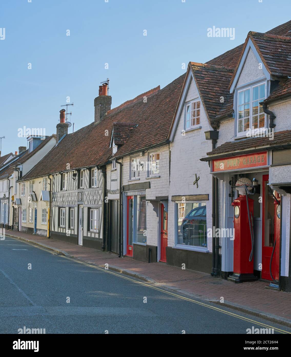 Missenden road hi-res stock photography and images - Alamy